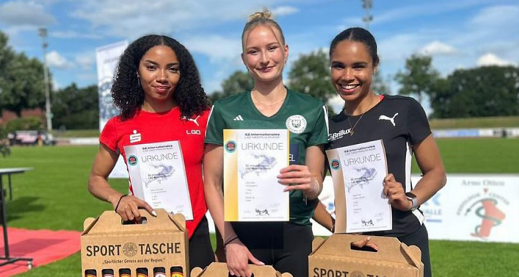 LG Olympia Dortmund – Home